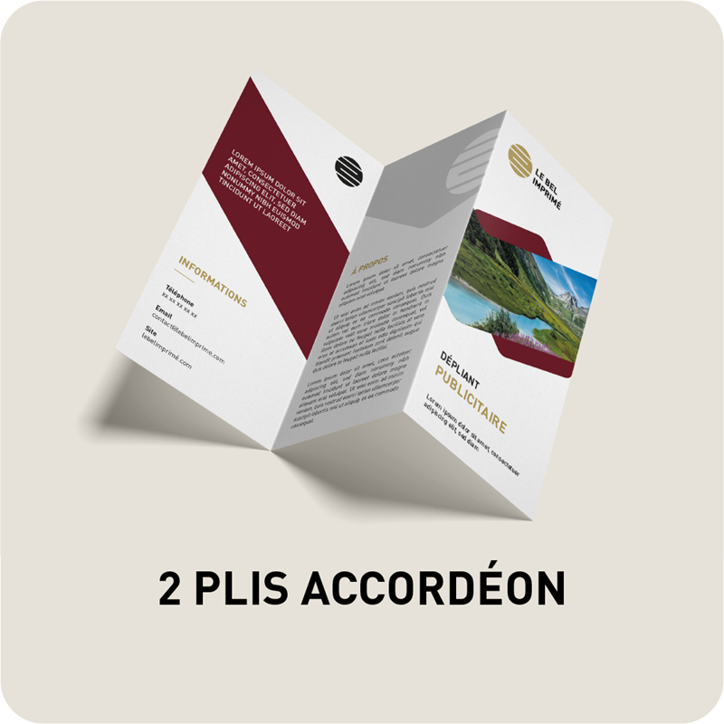 Accueil Le Bel Imprimé